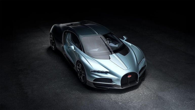 Jacob & Co. and Bugatti have joined forces to introduce a $340,000 ...
