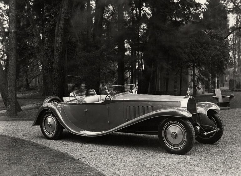 This is how Ettore Bugatti nearly ruined his company by building the ...