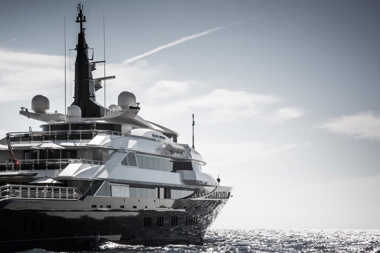 As if a $100,000 monthly maintenance bill wasn't enough, the abandoned ...