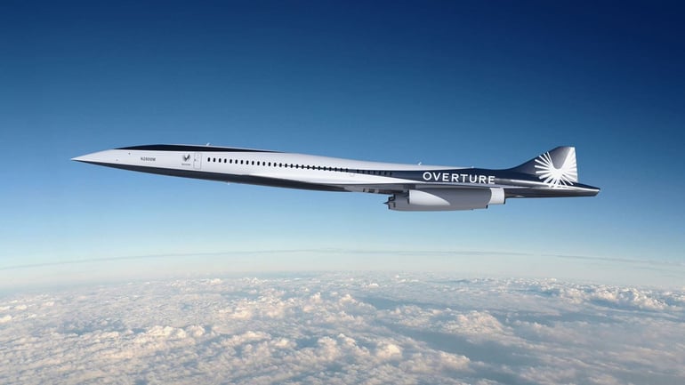 Unlike the Concorde, which had one of the most complex cockpits filled ...