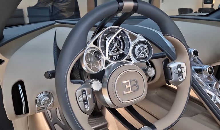 From non-adjusting seats to a missing reverse gear and a weirdly ...