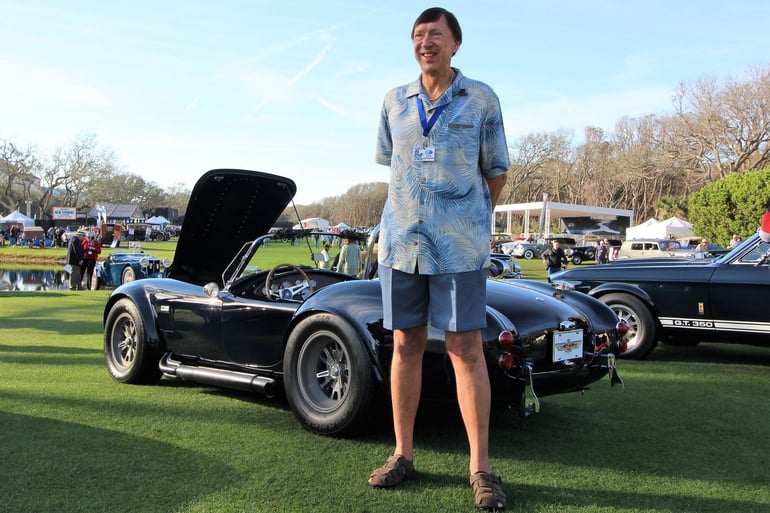 It's not Jay Leno or Ralph Lauren, but this Florida entrepreneur who ...