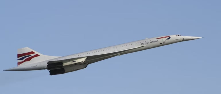 The American Concorde is one tiny step closer to reality as Boom ...