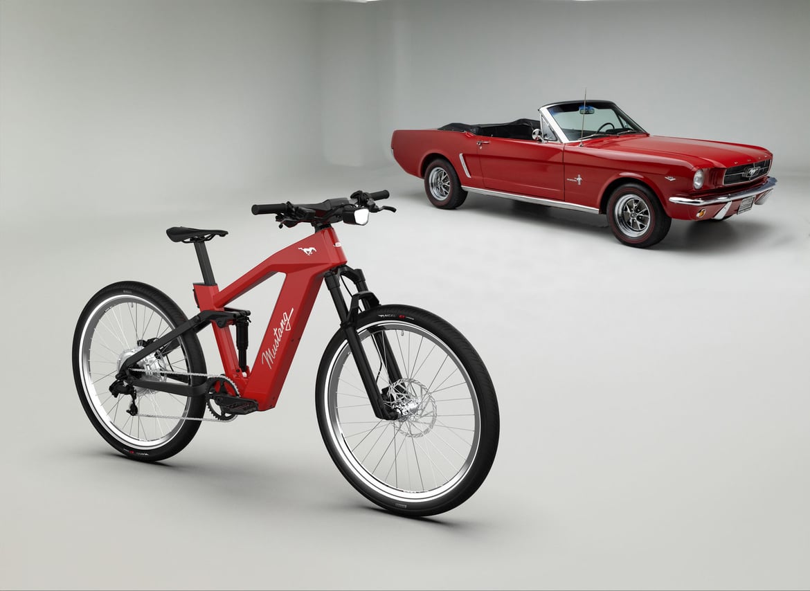 Ford is all set to electrify the e-bike market with two sleek models ...