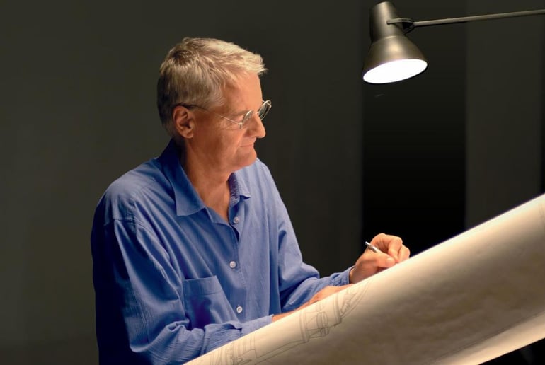 Vacuum cleaner billionaire, James Dyson’s 95-year-old Nahlin Yacht, is ...