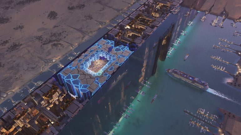 Forget about scaling back—Saudi Crown Prince MBS is bidding to host the ...