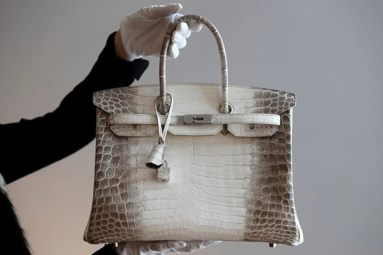 Nita Ambani flaunted a $300,000 Hermès Himalaya Birkin at the 2024 ...