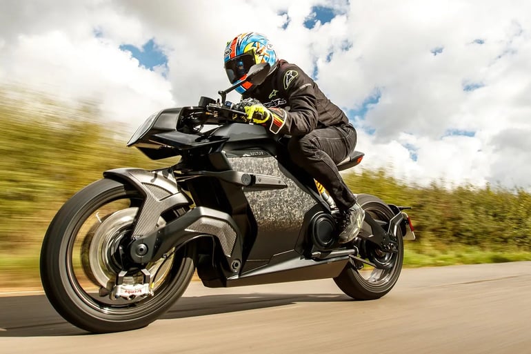 Ryan Reynolds might have cruised on a $6,000 Vespa in Deadpool, but in ...