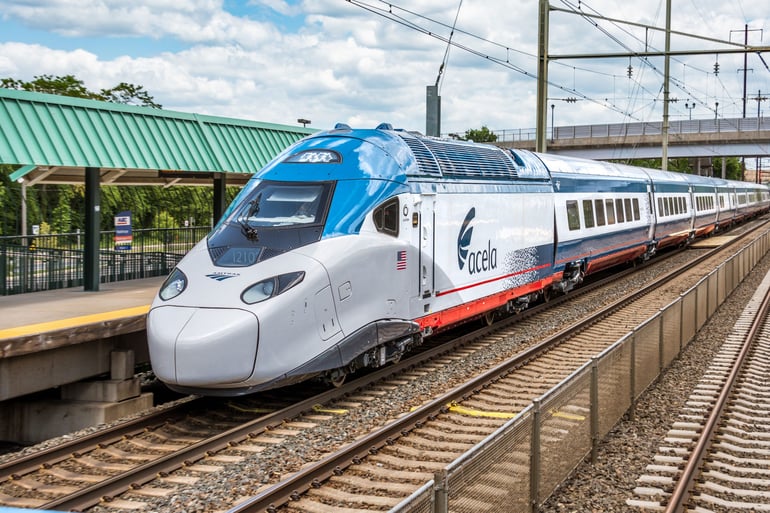 Researchers in China are developing a maglev train so fast that it can ...