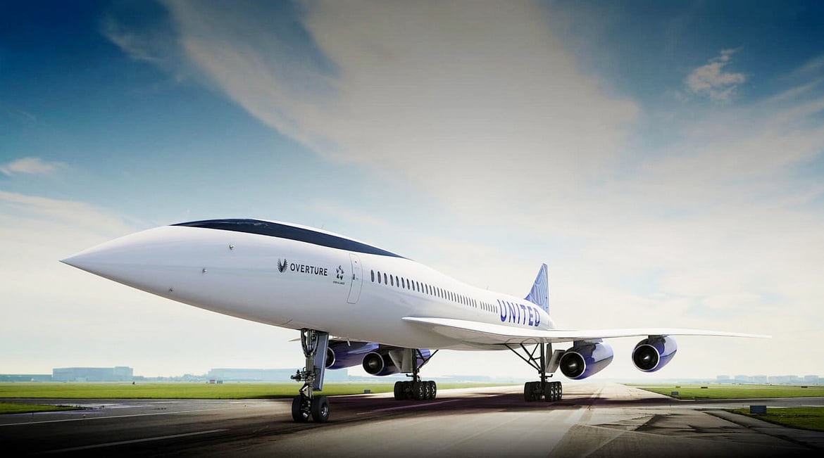 The American Concorde is one tiny step closer to reality as Boom ...