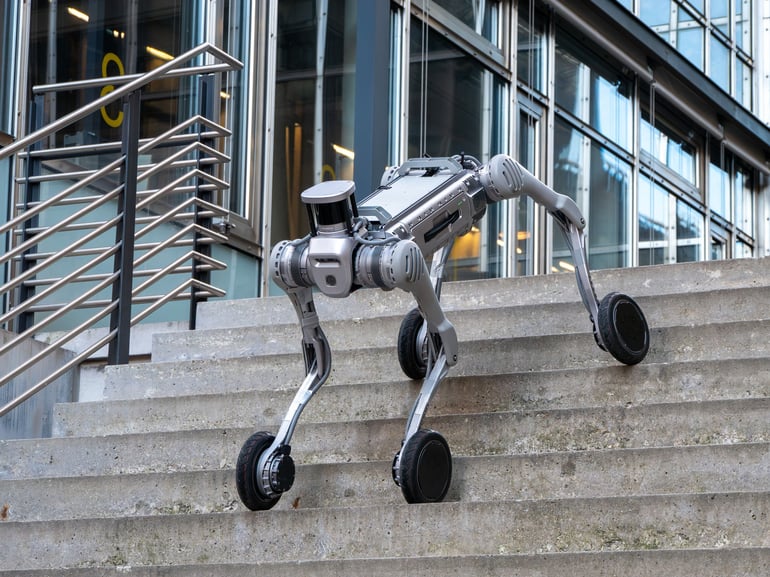 Jeff Bezos is set to invest millions in a Swiss company that makes AI ...