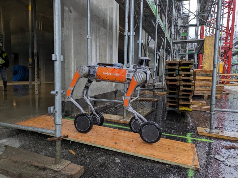 Jeff Bezos is set to invest millions in a Swiss company that makes AI ...
