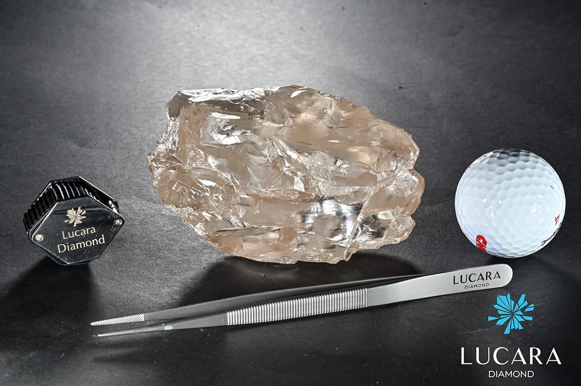 Using state-of-the-art X-ray technology, miners struck big and ...