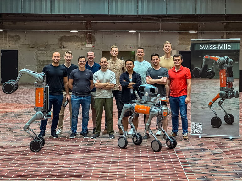 Jeff Bezos is set to invest millions in a Swiss company that makes AI ...