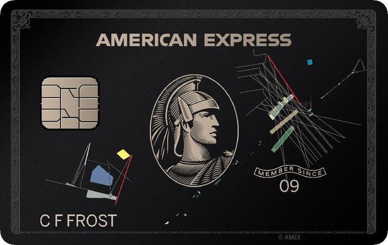 Oasis' Noel Gallagher was so proud of having an Amex Black Card that he ...