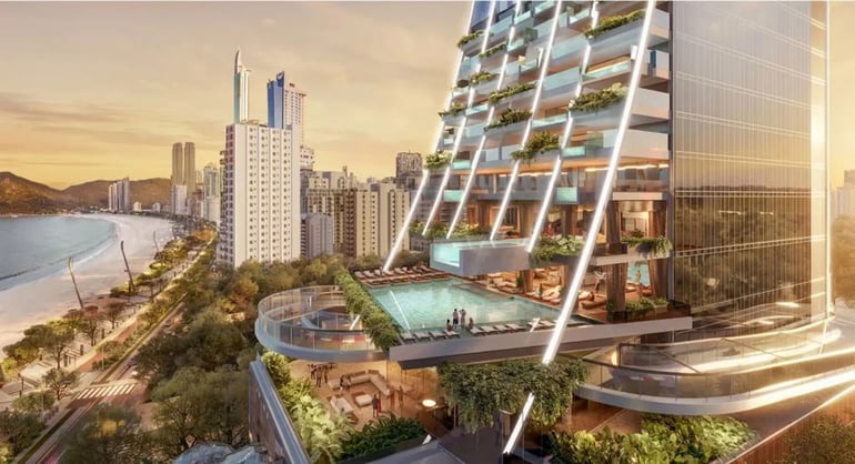 Stretching half a kilometer into the sky, Brazil is all set to get the ...