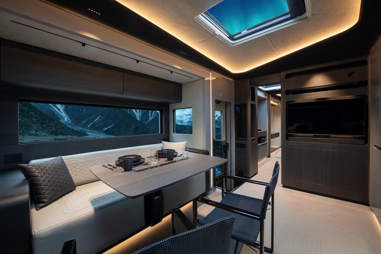 Brabus has entered the RV market with a $1.5 million monstrous ...