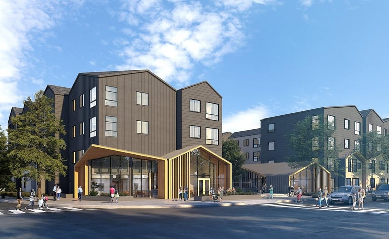 MacKenzie Scott's generosity shined once again on the eve of Housing ...