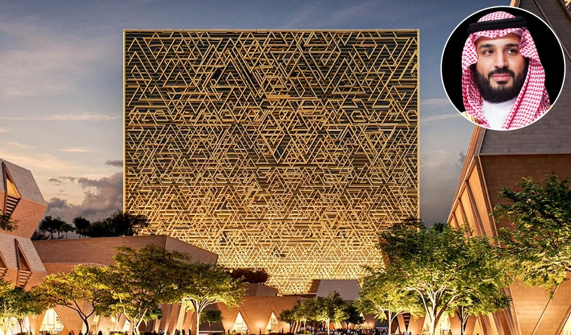 Forget stopping; Saudi Crown Prince MBS isn't even pausing, as the ...