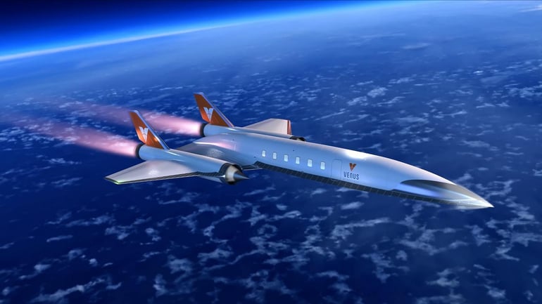 While the Concorde's engine relied on thousands of parts to break the ...