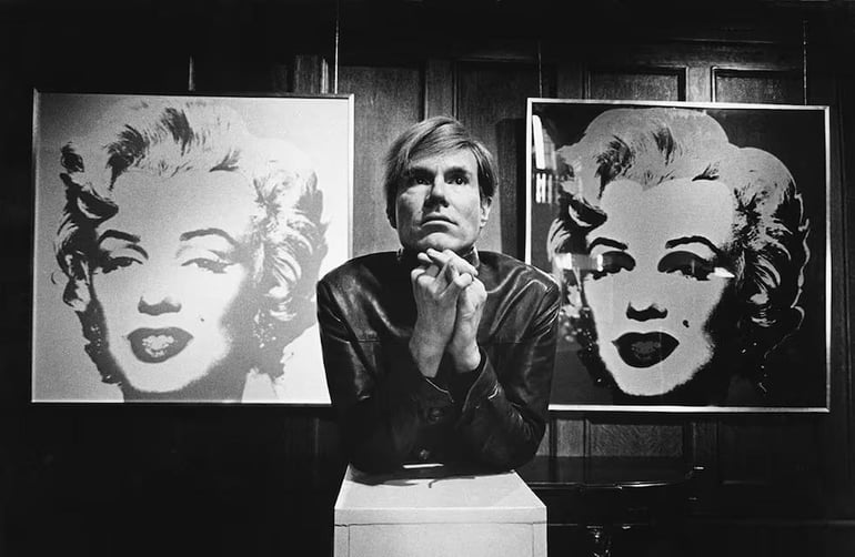 A mystery millionaire shelled out $952,000 for Andy Warhol's rejected ...