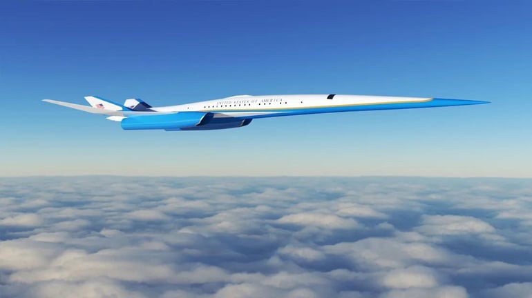 This California startup, which raised millions to develop a supersonic ...