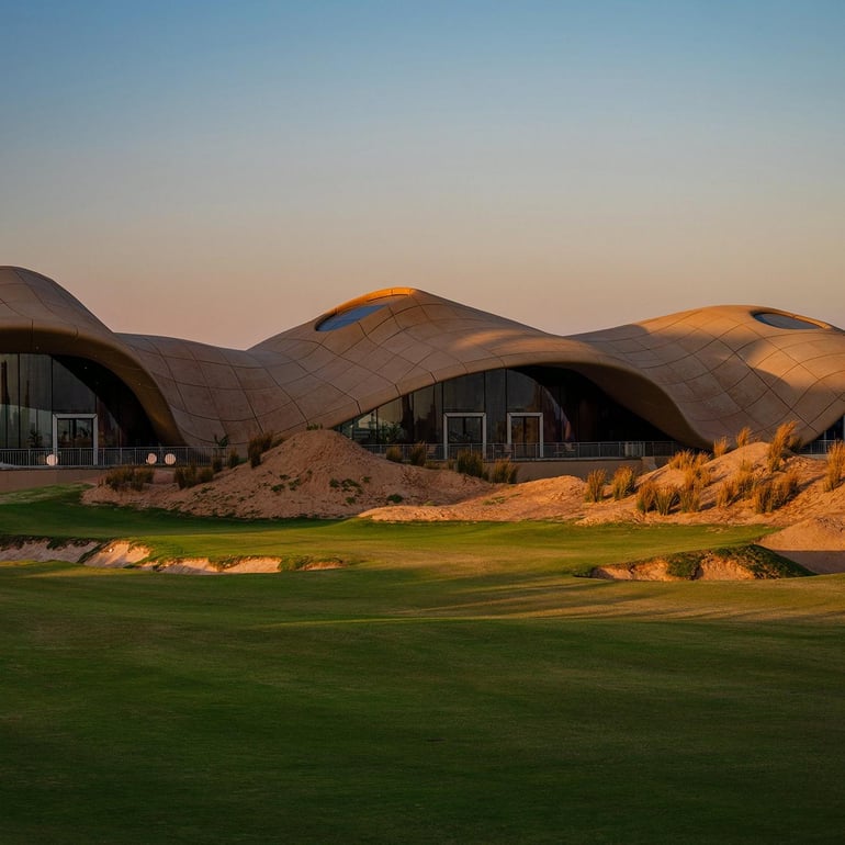 New pictures of Sindalah island show the iron-clad determination of ...