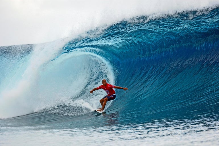 Mark Zuckerberg, an avid surfer, sent his $300 million superyacht on a ...