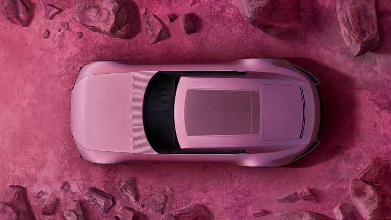 Shock, awe, and disbelief: Bold Jaguar Type 00 design study previews ...