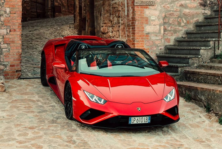 If you had a dollar for every “millionaire” you spotted driving around ...