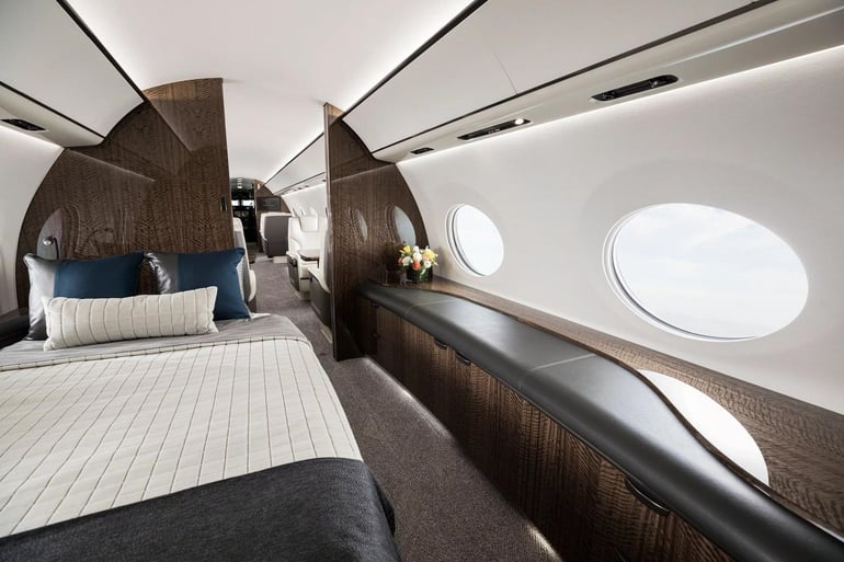 Mark Zuckerberg has taken delivery of a shiny new $80 million ...