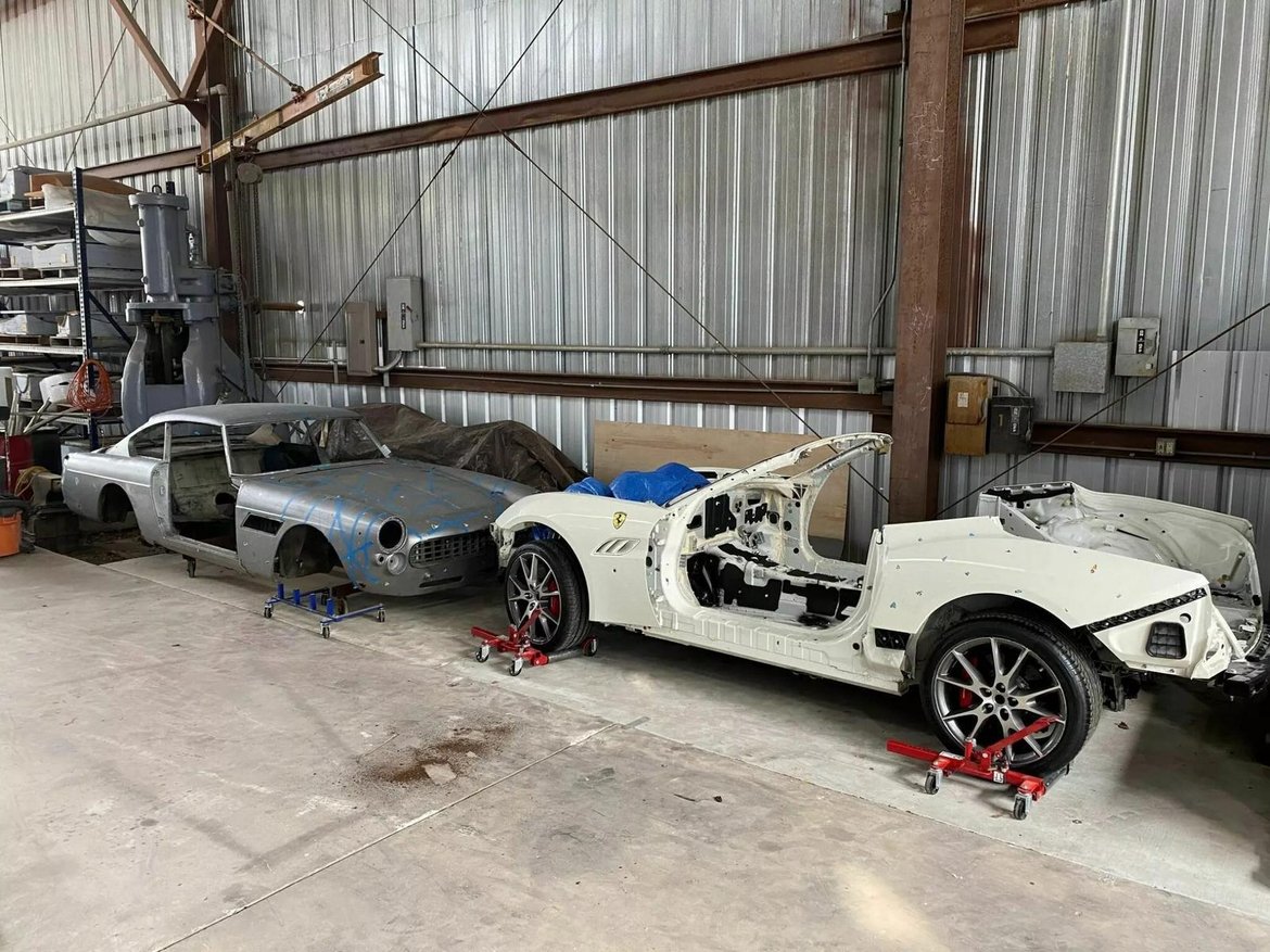You’ll have to be absolutely mad to buy this unfinished restomod ...