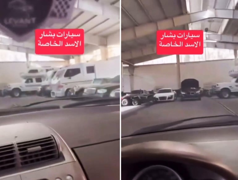 The rarest vehicle in Bashar Al-Assad’s car collection isn’t his $5 ...