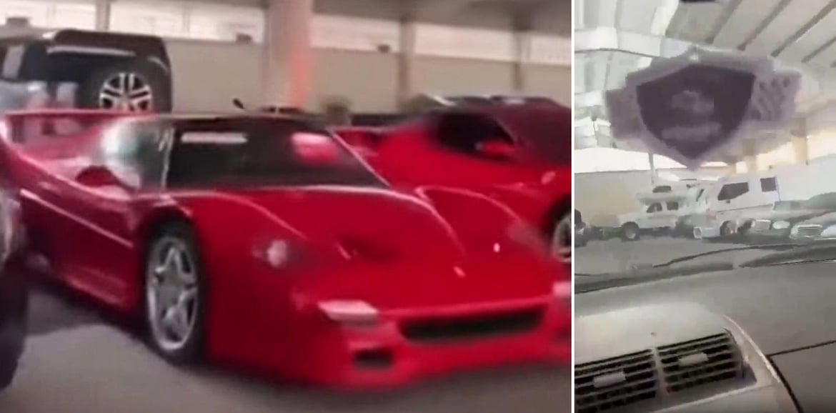 The rarest vehicle in Bashar Al-Assad’s car collection isn’t his $5 ...