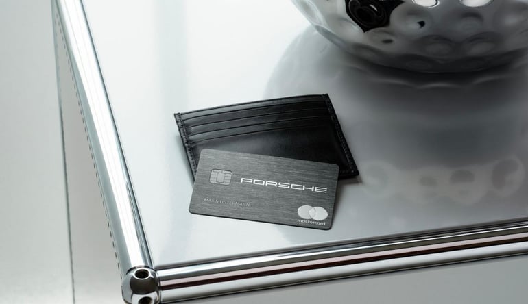 Porsche's latest status symbol is not meant to be parked in your garage ...