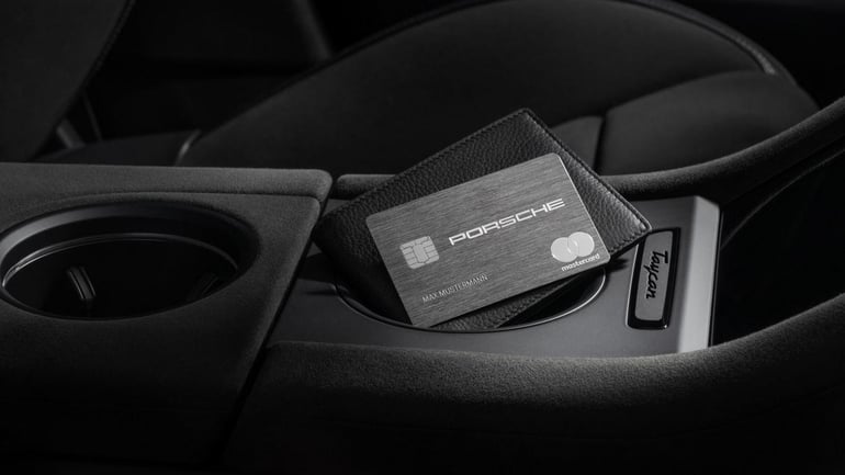 Porsche's latest status symbol is not meant to be parked in your garage ...