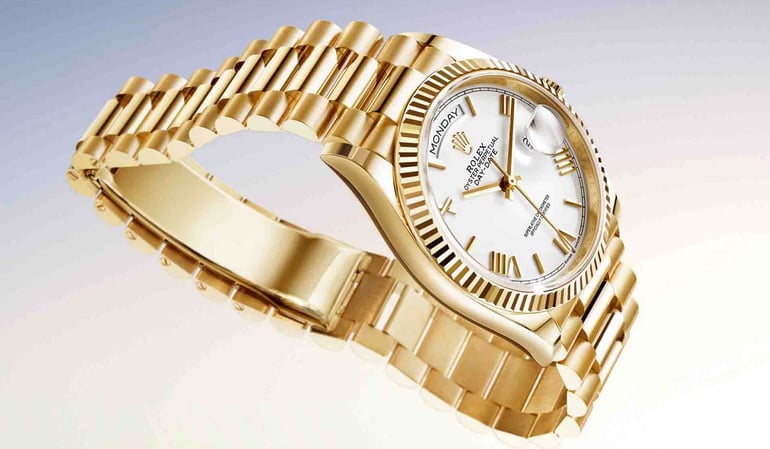 Rolex's 2025 price strategy reveals a tale of two metals: gold soars ...