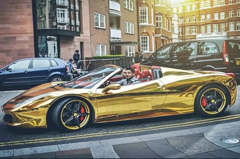 Bad news if you're Justin Bieber or a Saudi prince, Ferrari wants to ...