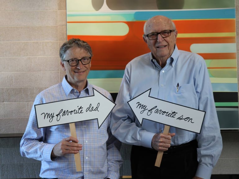 How this family-owned burger chain became a Gates family tradition ...
