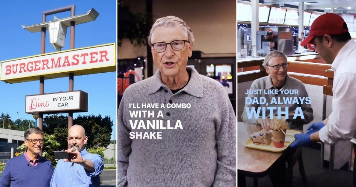 How this family-owned burger chain became a Gates family tradition ...