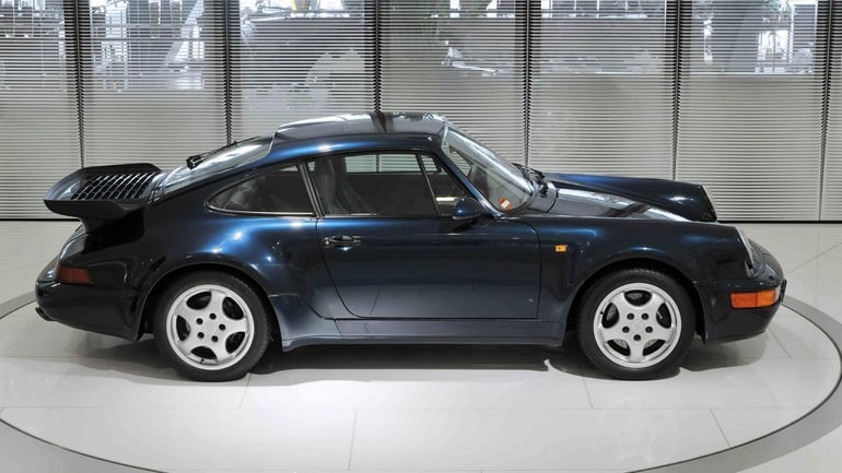 Steve Jobs was so possessive of his new Porsche that he took two ...