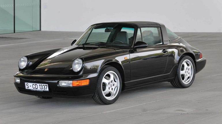Steve Jobs was so possessive of his new Porsche that he took two ...