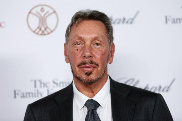 Larry Ellison spent $500 million on his grand plan to feed the world by ...