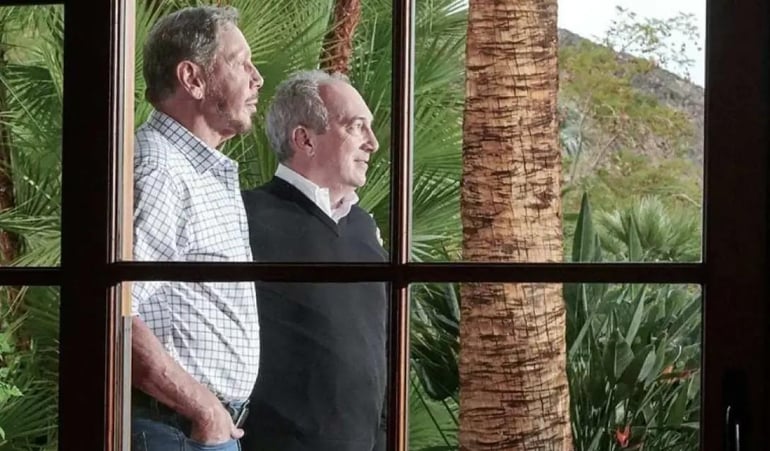 Larry Ellison spent $500 million on his grand plan to feed the world by ...