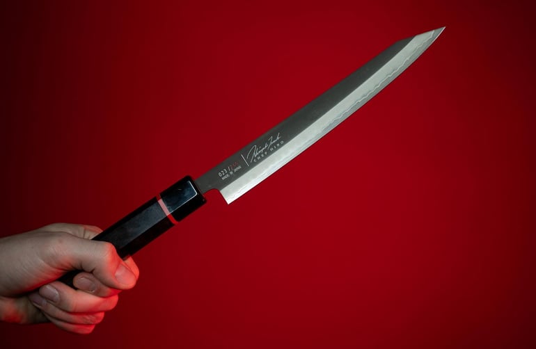 From horsepower to knife power, Nissan partnered with a renowned chef ...