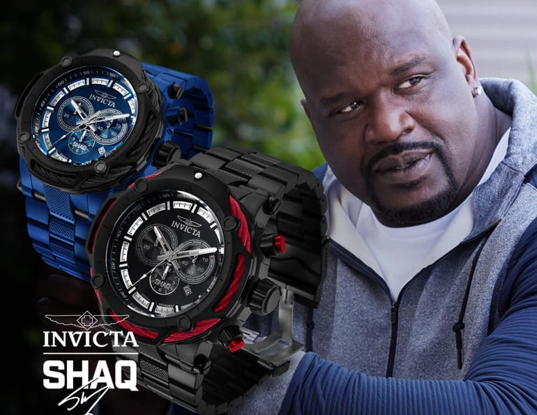 Following Jeff Bezos’s playbook, NBA star Shaquille O’Neal mastered the ...
