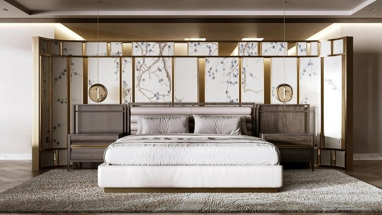 At 344-foot-long, the GWP-345 concept from Ghost Yachts is a high-speed stunner with a helipad ...