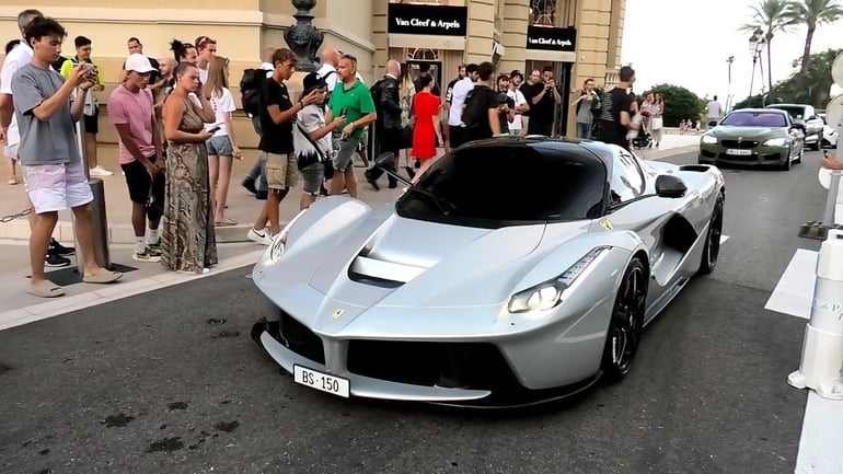 Monaco is so rich that kids pay $185 an hour to learn to drive in a ...