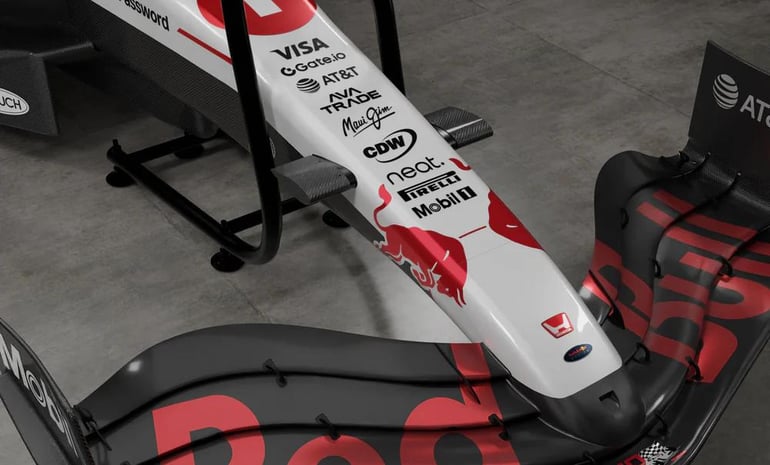 This ultimate racing simulator modeled after Max Verstappen’s race ...