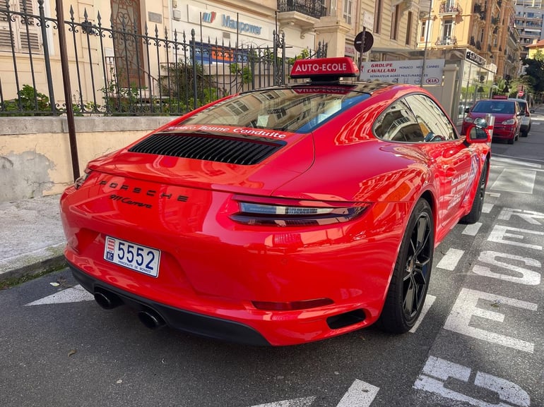 Monaco is so rich that kids pay $185 an hour to learn to drive in a ...